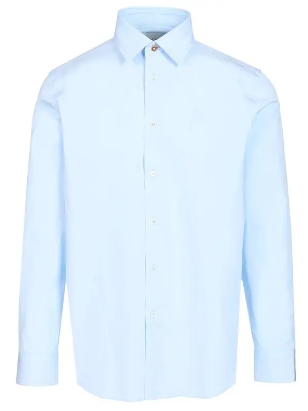 Paul Smith Cotton Shirt By