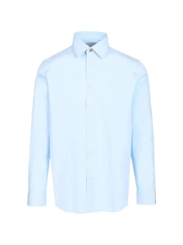 Paul Smith Cotton Shirt By