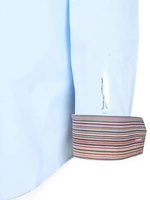 Paul Smith Cotton Shirt By
