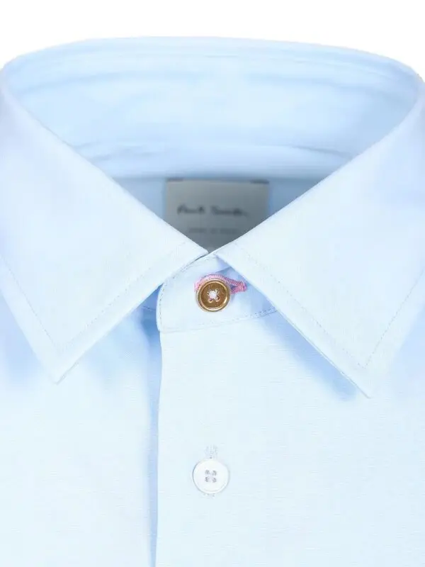 Paul Smith Cotton Shirt By
