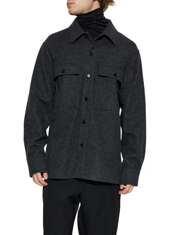 JIL SANDER Shirt Jacket