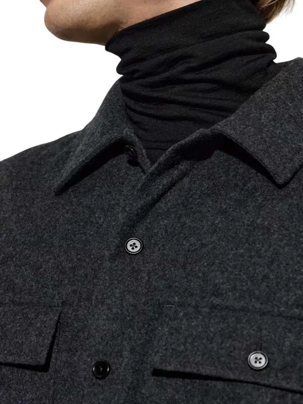 JIL SANDER Shirt Jacket