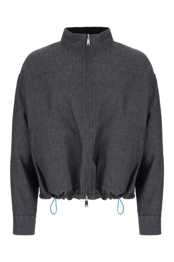 Fendi Clothing Jackets - Multicolor