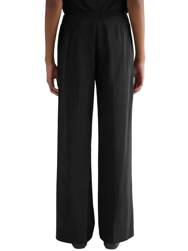 JIL SANDER Technical Radzmir Trousers - Black