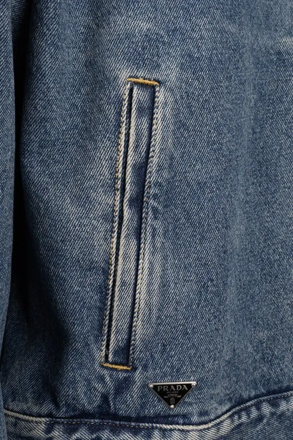 Prada Clothing Jackets