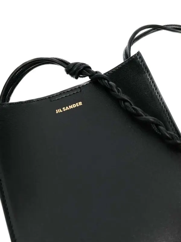 JIL SANDER Tangle Shoulder Bag