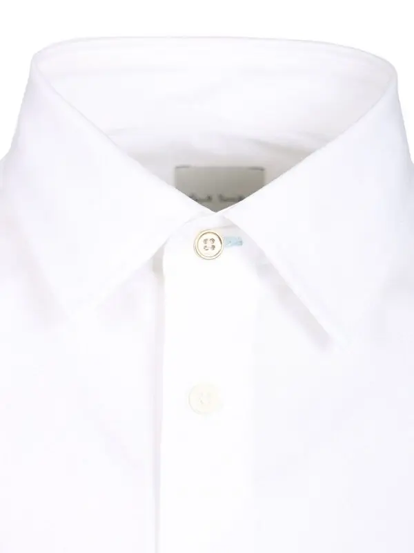 Paul Smith Cotton Shirt By