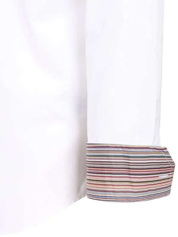 Paul Smith Cotton Shirt By