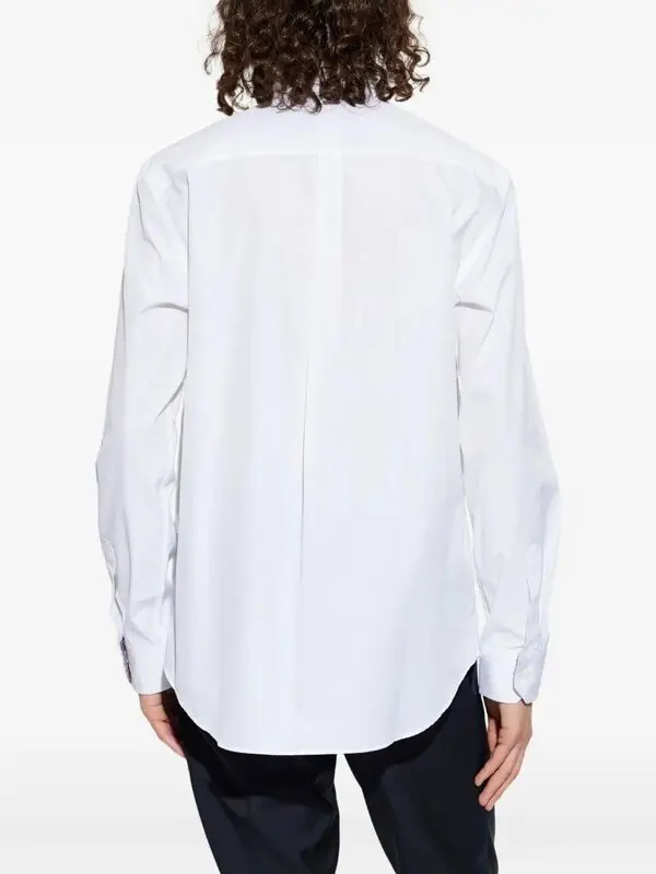 Paul Smith Cotton Shirt By