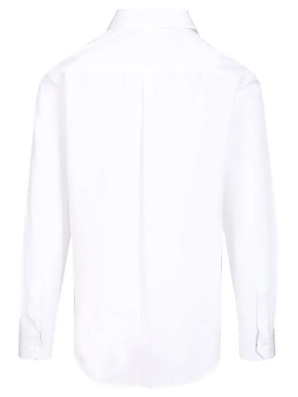 Paul Smith Cotton Shirt By - White