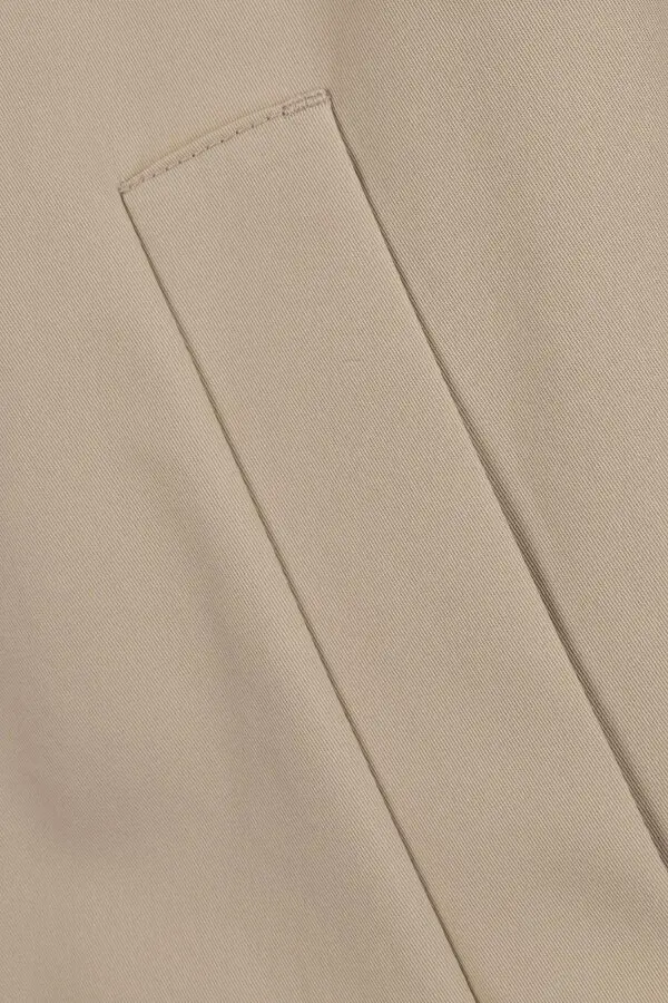 Prada Zip Up Bomber Jacket - Multicolor