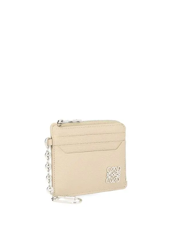 Loewe Anagram Square Card Holder