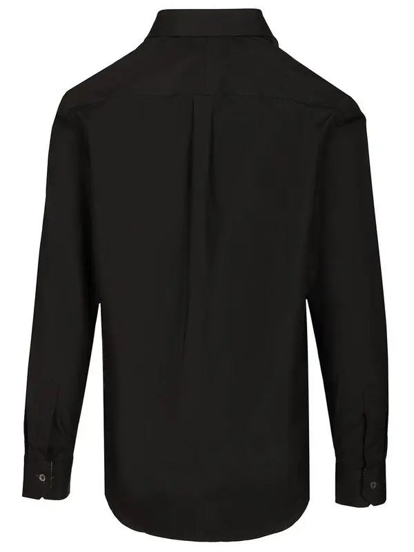 Paul Smith Cotton Shirt By - Black