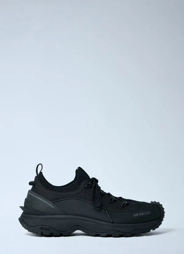 Moncler Trailgrip Lite3 Sneakers - Black