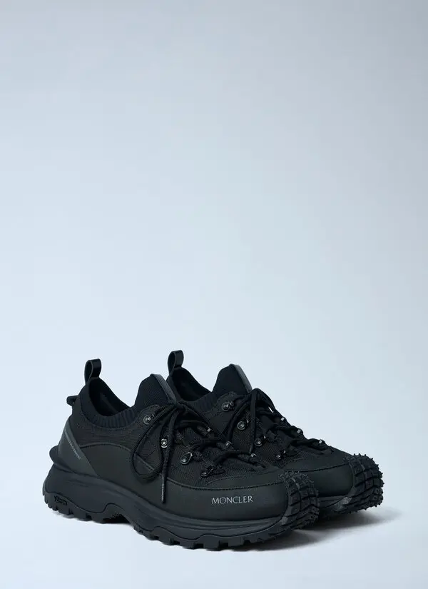 Moncler Trailgrip Lite3 Sneakers - Black