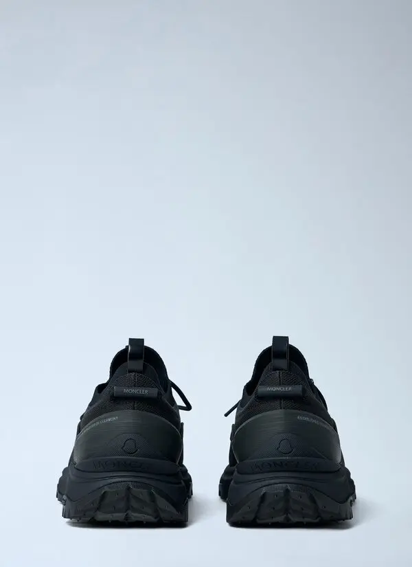 Moncler Trailgrip Lite3 Sneakers - Black