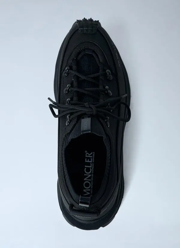 Moncler Trailgrip Lite3 Sneakers - Black