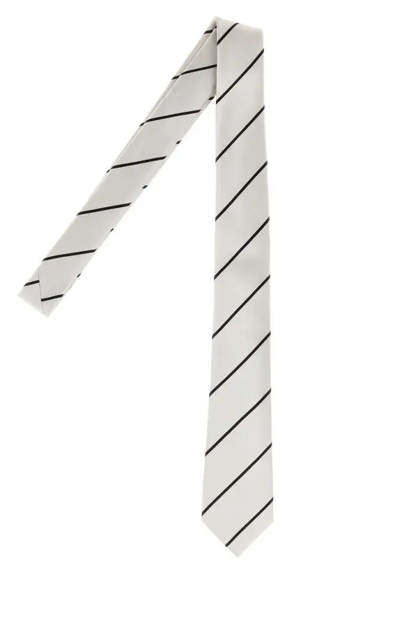 TOM FORD Simply Regimental Tie 6cm