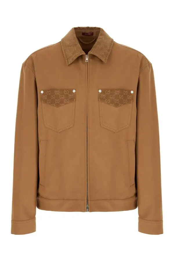 Gucci Clothing Jackets