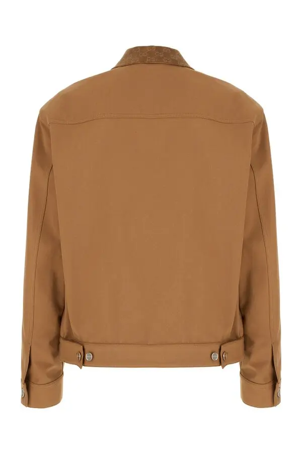 Gucci Clothing Jackets