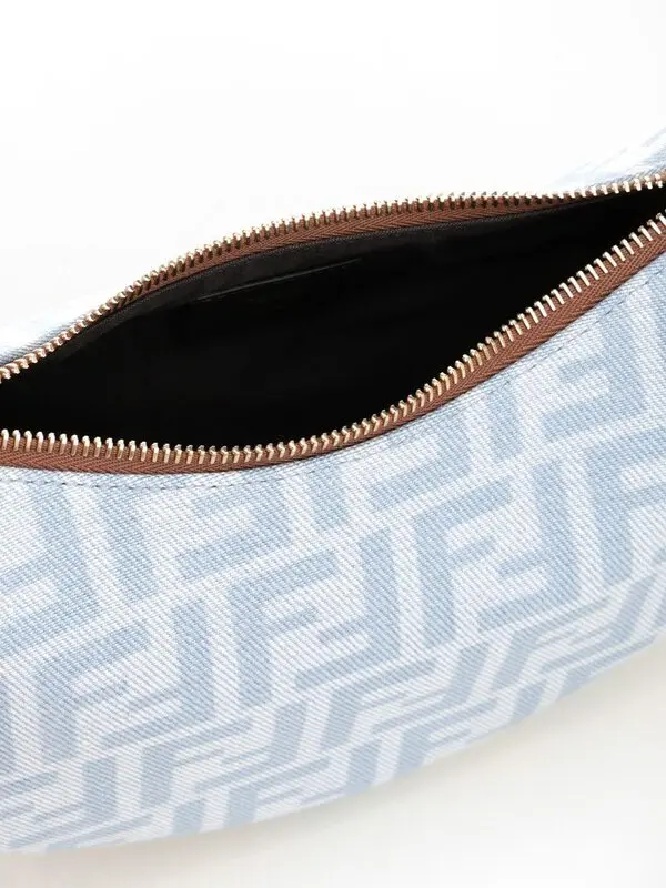 Fendi Mini Fendigraphy Bag - Blue
