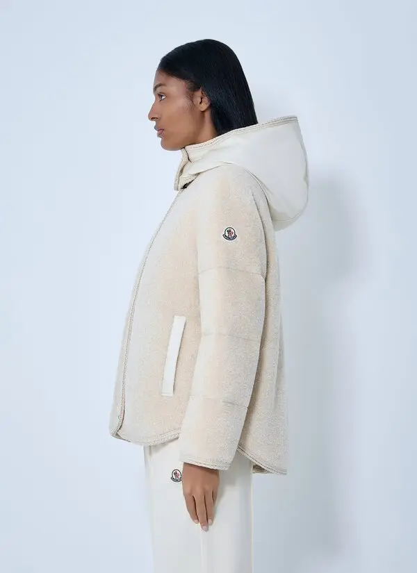 Moncler Ciboulette Short Down Jacket
