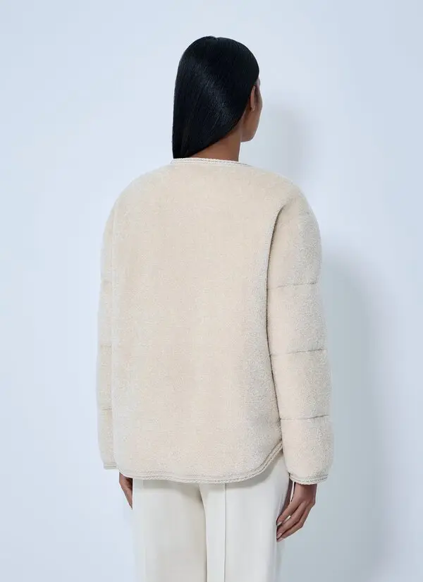 Moncler Ciboulette Short Down Jacket