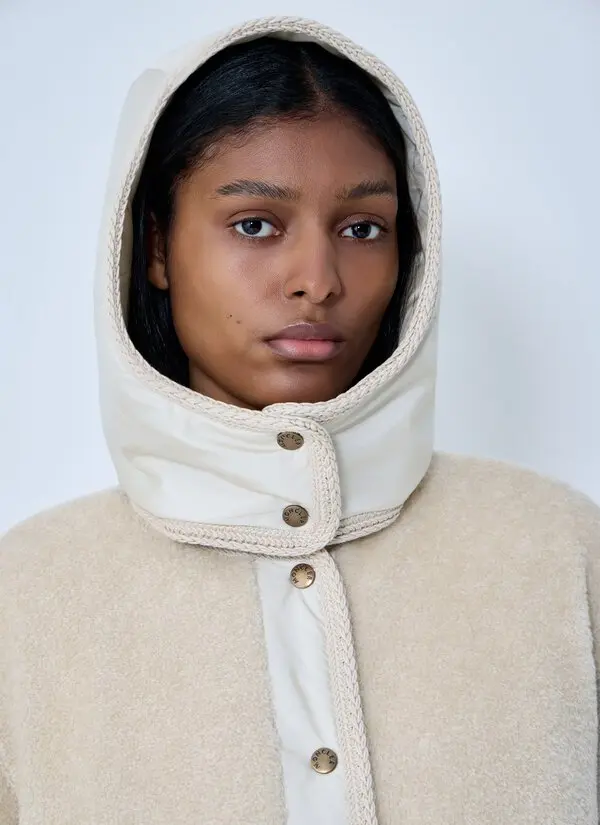 Moncler Ciboulette Short Down Jacket
