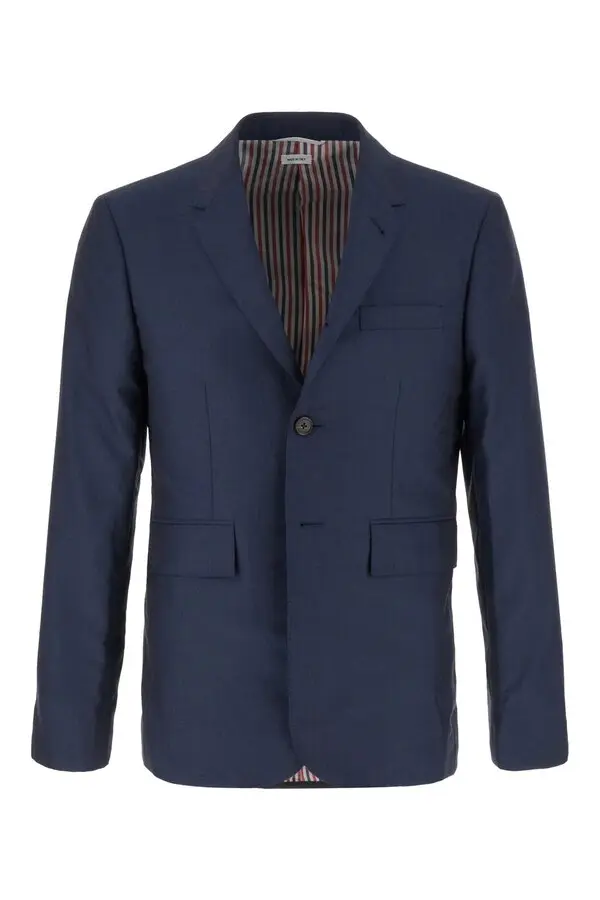 Thom Browne Clothing Blazers E Gilets