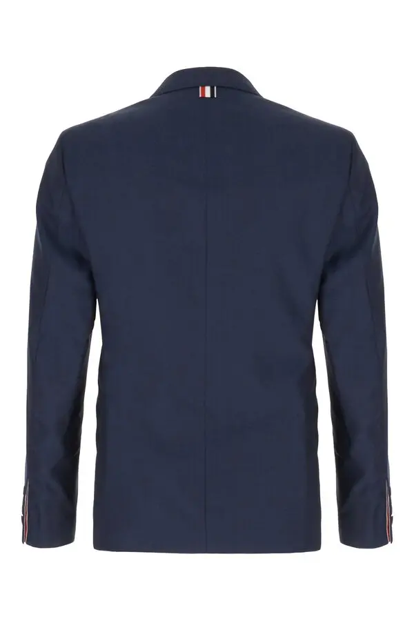 Thom Browne Clothing Blazers E Gilets