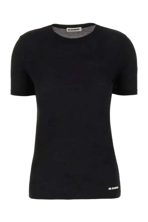 JIL SANDER Short Sleeve T-shirt - Multicolor