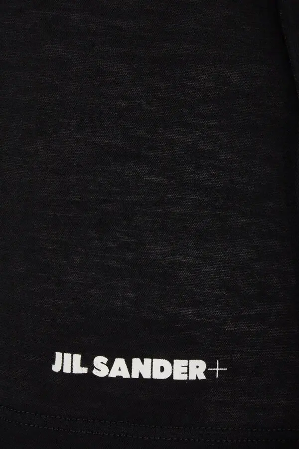 JIL SANDER Short Sleeve T-shirt - Multicolor
