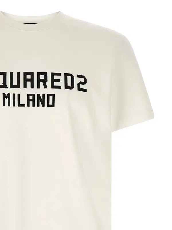 Dsquared2 Milano' T-shirt - Multicolor