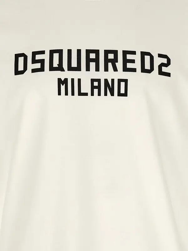 Dsquared2 Milano' T-shirt - Multicolor