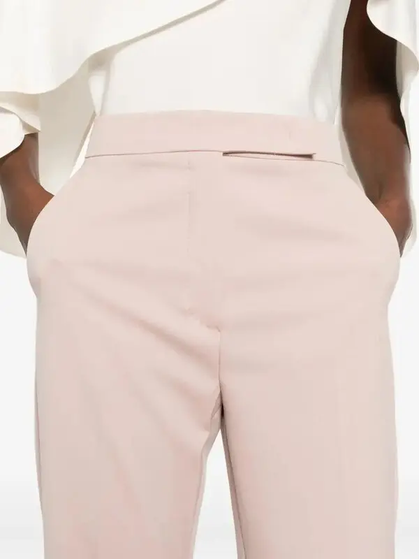Max Mara Tailored Wool Trousers