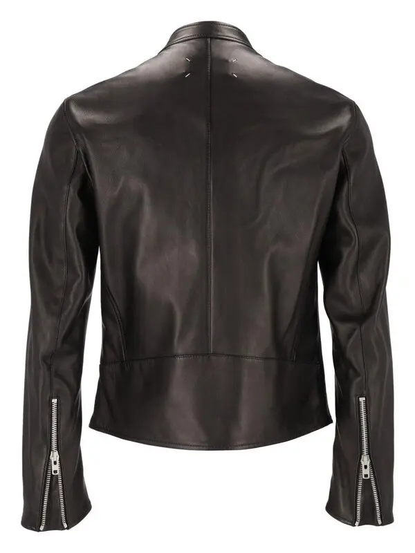 MAISON MARGIELA Leather Jacket