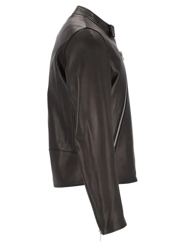 MAISON MARGIELA Leather Jacket