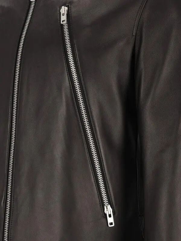 MAISON MARGIELA Leather Jacket
