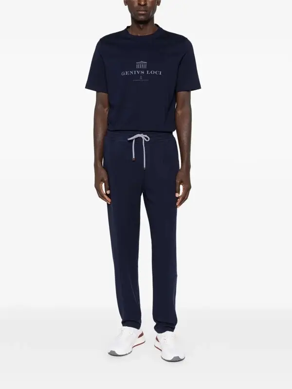 Brunello Cucinelli Crew-neck T-shirt