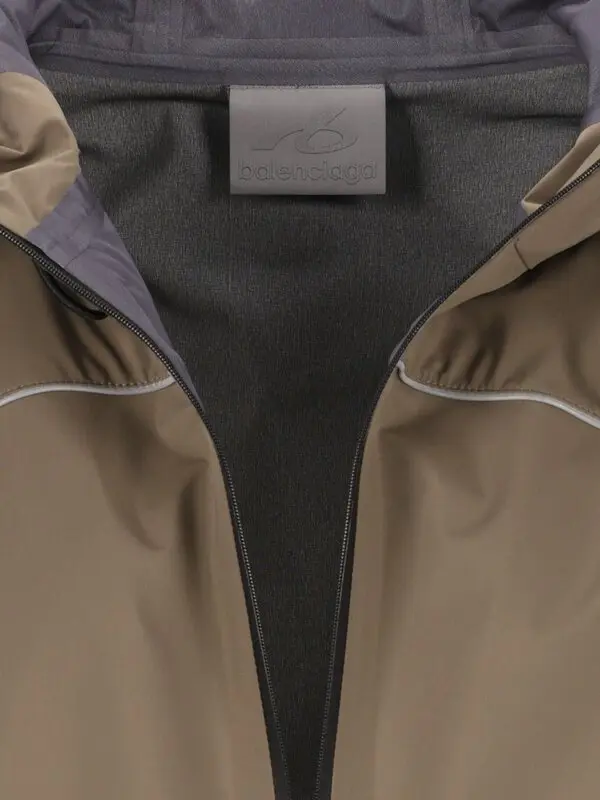 Balenciaga Techwear Zip Jacket