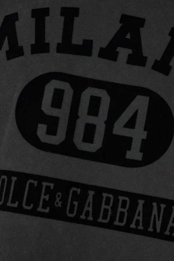 Dolce & Gabbana Clothing T-shirt