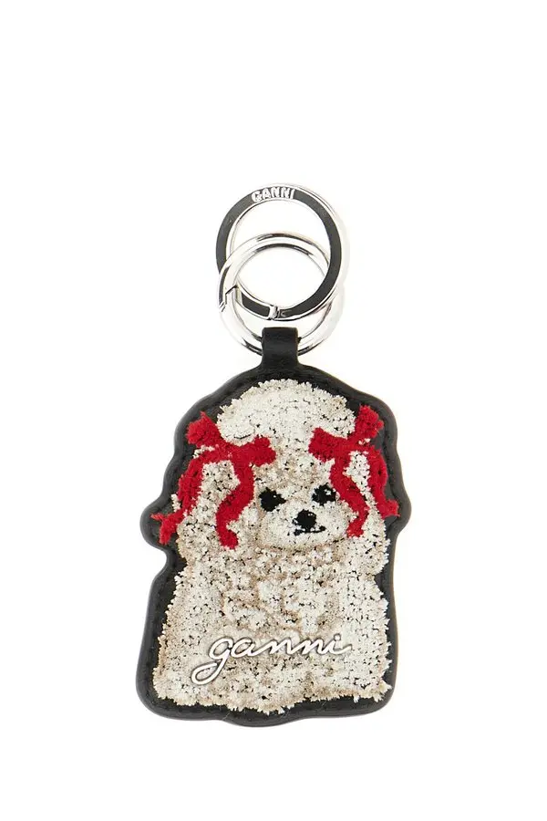 GANNI Accessories Keychains