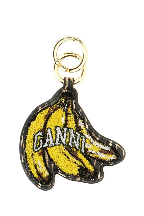 GANNI Accessories Keychains