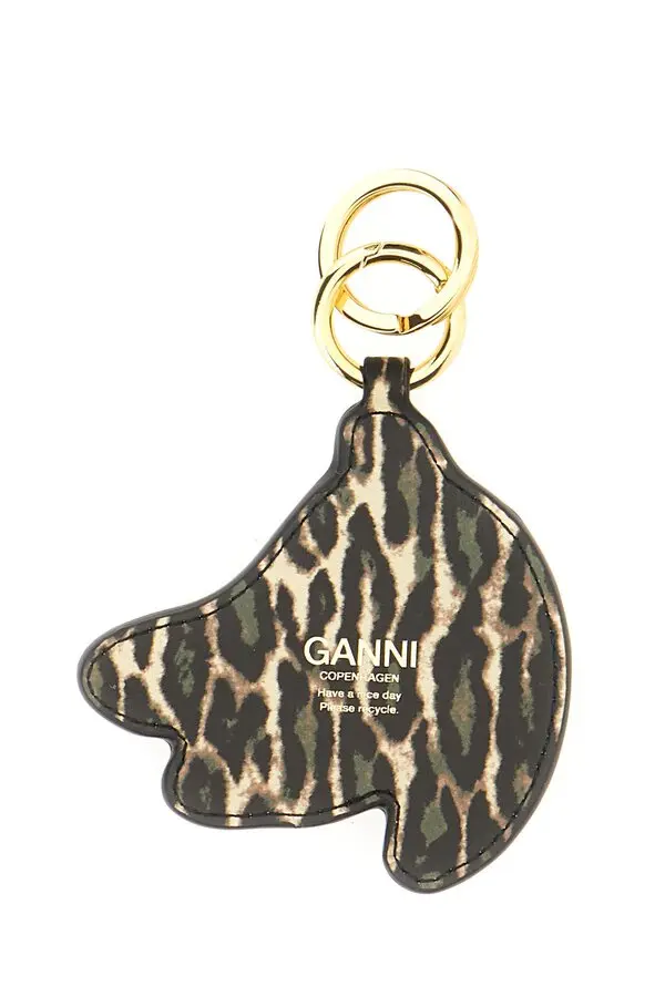 GANNI Accessories Keychains