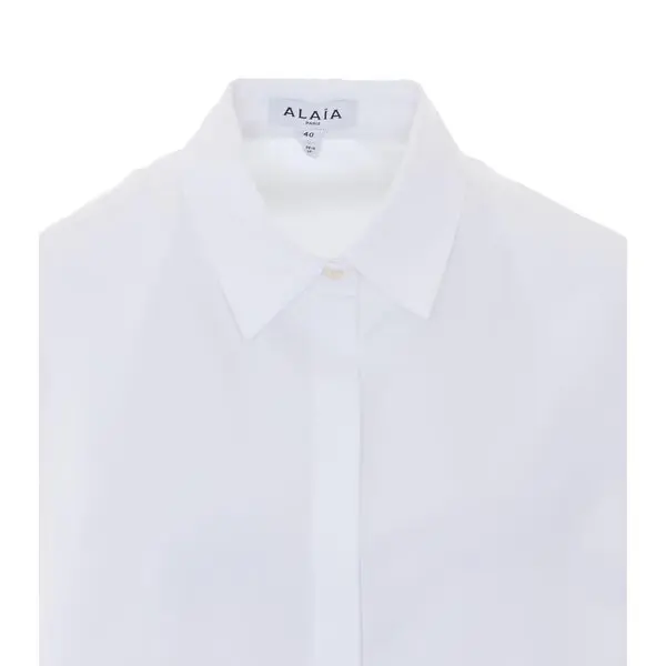 Alaïa Cotton Shirt