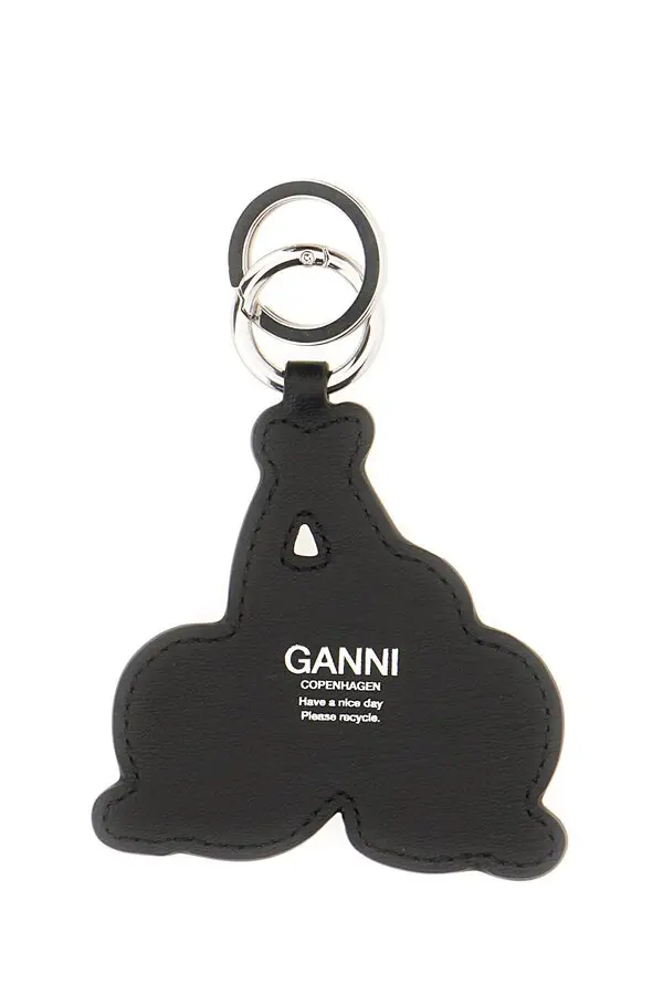GANNI Accessories Keychains