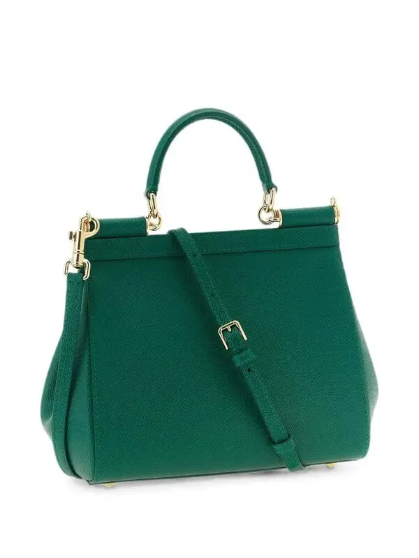 Dolce & Gabbana Small Sicily Tote Bag