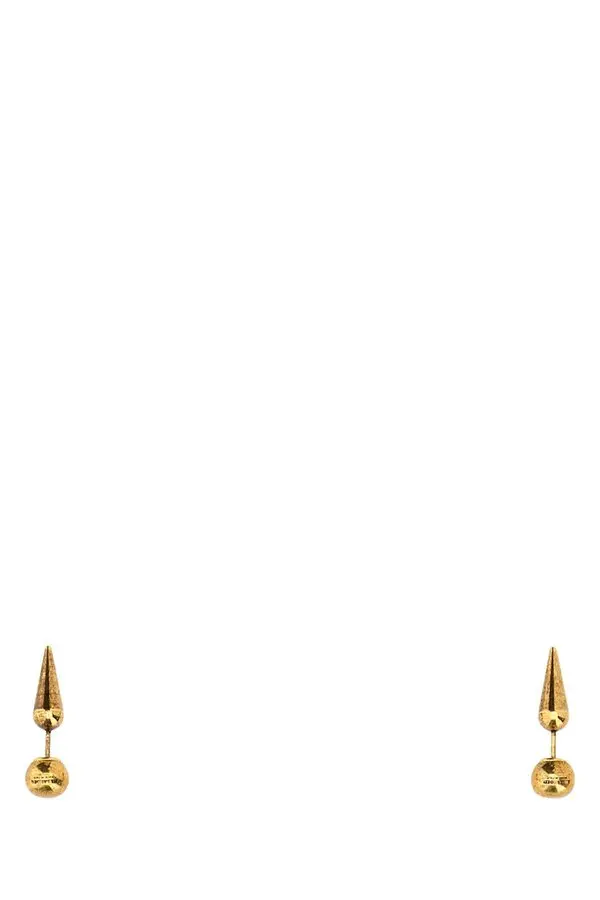 JIL SANDER Metal Earrings