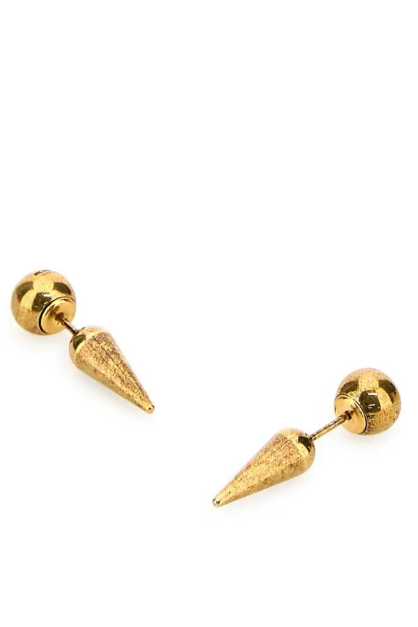 JIL SANDER Metal Earrings