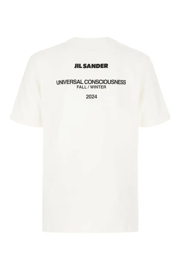 JIL SANDER Clothing T-shirt